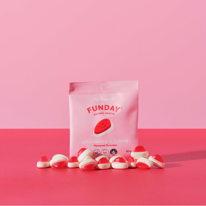 FUNDAY Natural Sweets – Snowy Mountains Nutrition