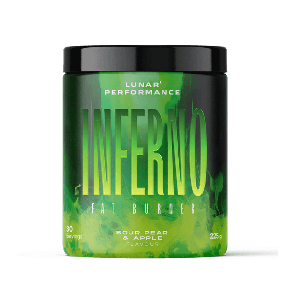 Lunar Performance Inferno Fat Burner – Snowy Mountains Nutrition